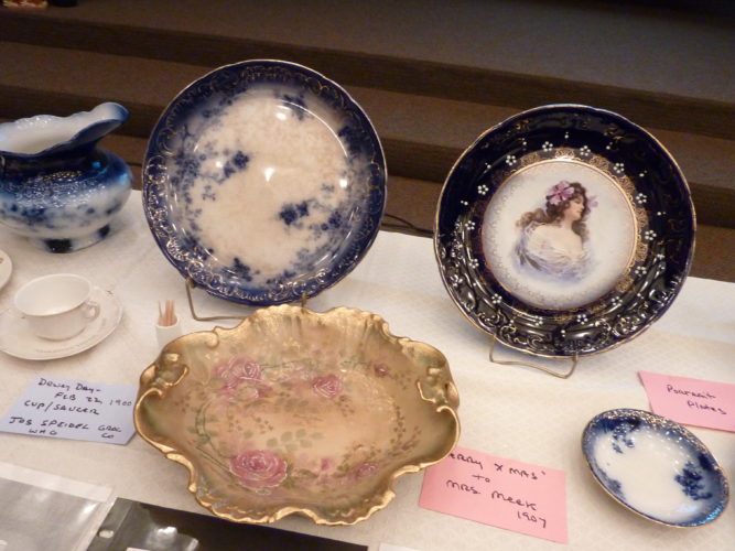 Collector Extols Virtue of Wheeling Pottery Ware | News, Sports, Jobs ...